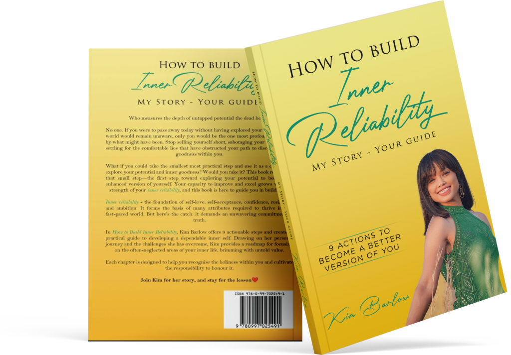 Kim Barlow: Acclaimed Author | Pre-order Kim Barlow's Book